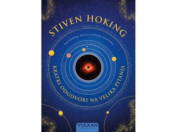 Kratki odgovori na velika pitanja - Stiven Hoking