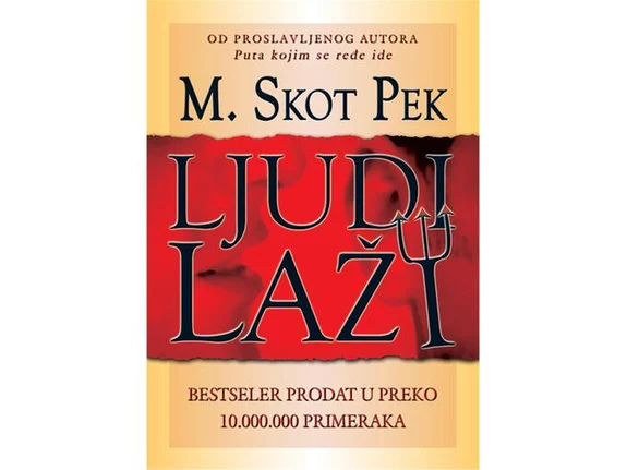 Ljudi laži - Skot Pek