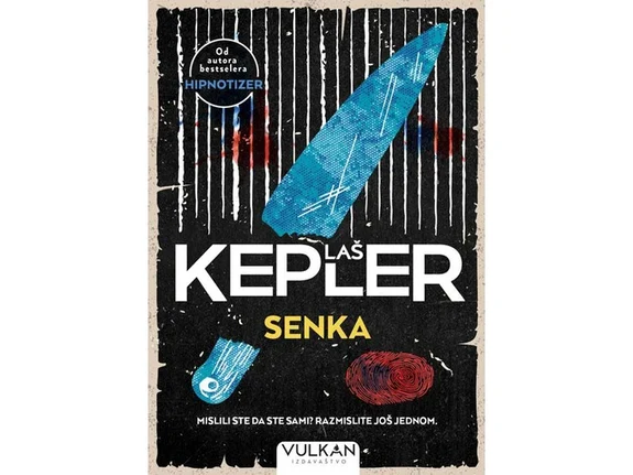 Senka - Laš Kepler
