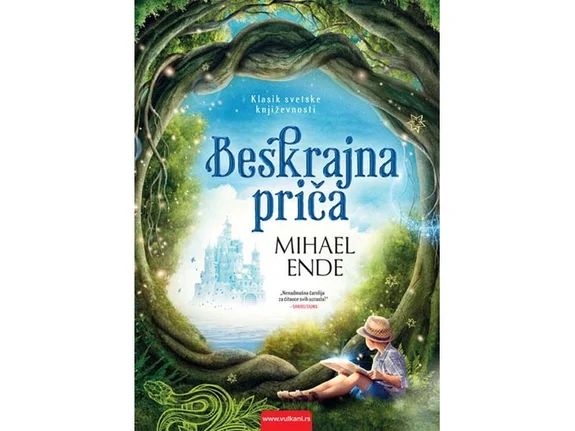 Beskrajna priča - Mihael Ende