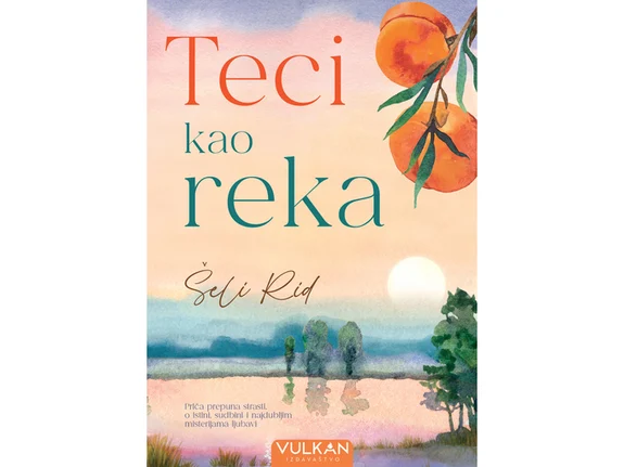 Teci kao reka - Šeli Rid
