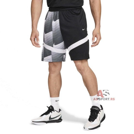 Nike Šorcevi Basket Dri-FIT Icon Short Asym S