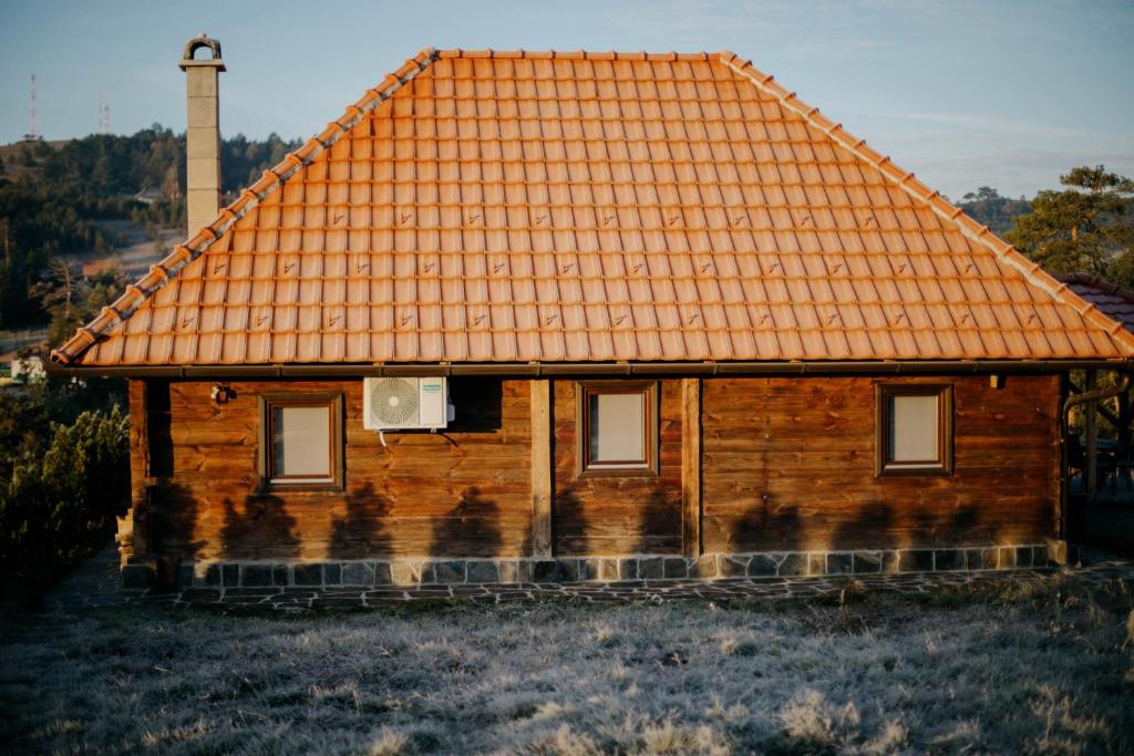 Skroviste, Zlatibor-Vodice