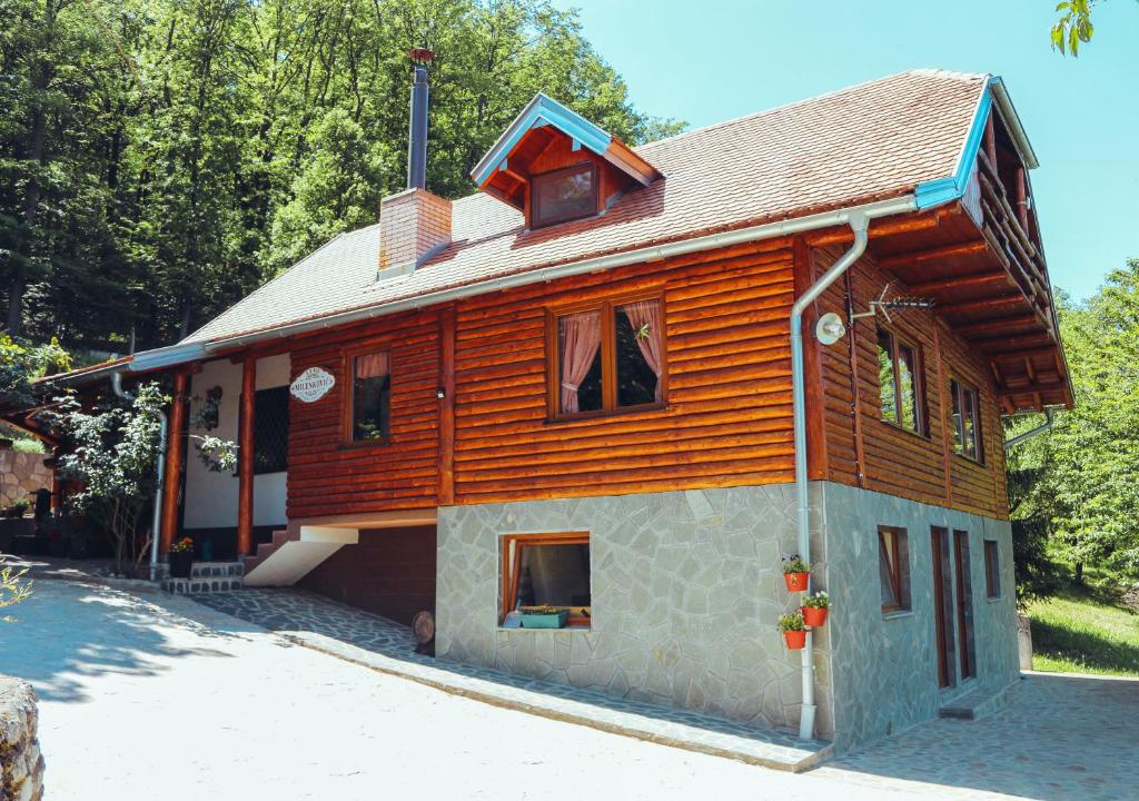 Etno domaćinstvo Milenković