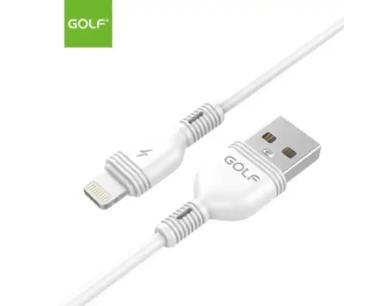GOLF USB Kabl Golf Tip A-lighting 2A GC-75i beli 1m