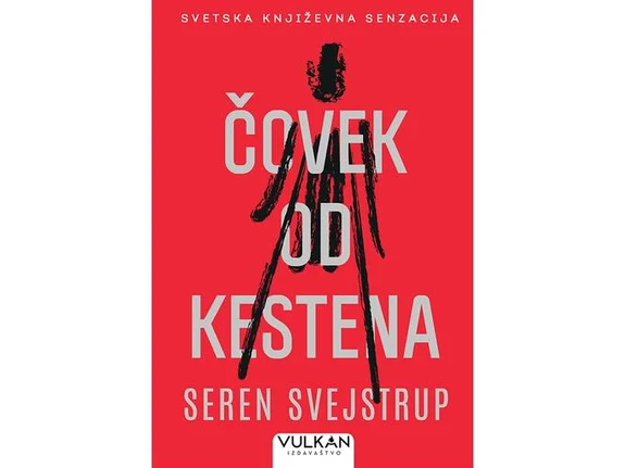 Čovek od kestena - Seren Svejstrup