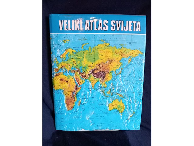 Veliki Atlas Svijeta