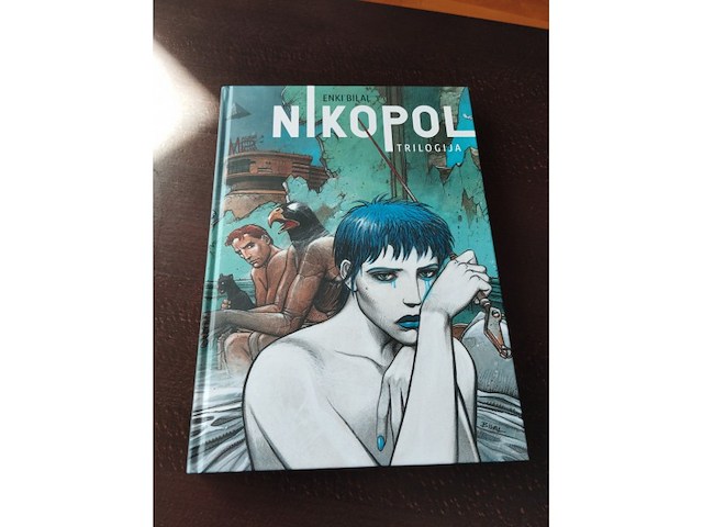 Nikopol, Enki Bilal, Stalker