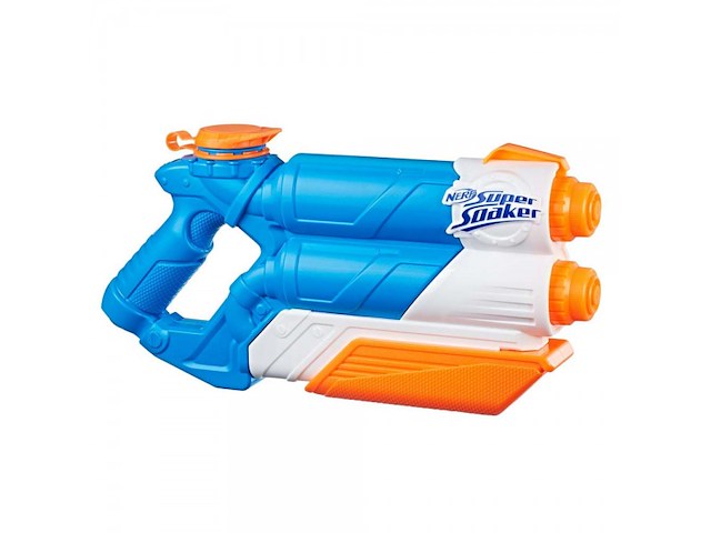 NERF Oružje na vodu SUPER SOAKER Twin Tide E0024