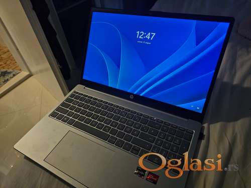 HP 15-fc0008nm laptop AMD Ryzen 5 7520U