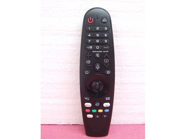 LG Magic Remote MR20GA namenski daljinski NOVO!