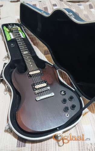 GIBSON SGJ 2014.  '' ANNIVERSARY''