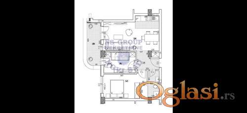 trosoban pouzdan investitor, lux gradnja