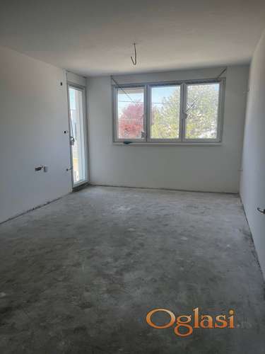 Dvosoban stan na prodaju 45m², Adice - Novi Sad