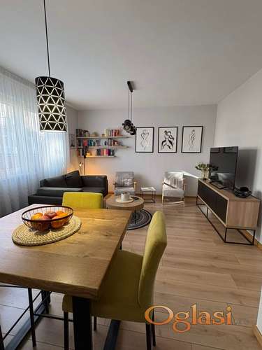 Dvoiposoban stan na prodaju 51m², Adice - Novi Sad