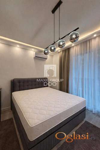 Lux stidio -BW ARIA-Beograd na vodi 35m2 ID#1828