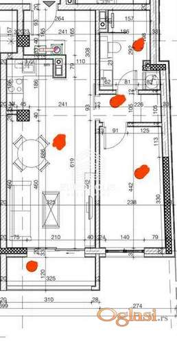 Lux novogradnja u Pančevu ID#9207
