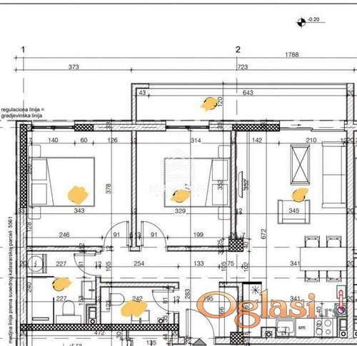 Lux novogradnja u Pančevu ID#9208