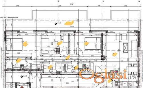 Lux novogradnja u Pančevu ID#9209