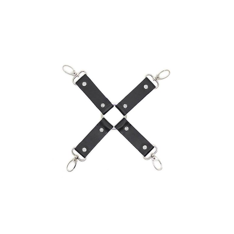 Cross Buckle lisice za ruke i noge C81029-1