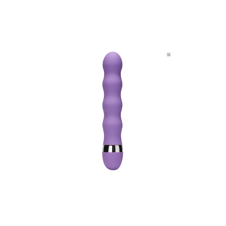 Vibrator 18cm ljubičasti