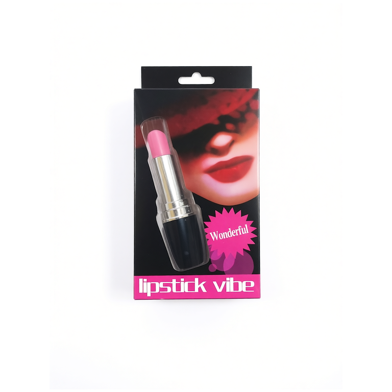 Lipstick Vibe VI278 – Diskretan vibrator u obliku karmina