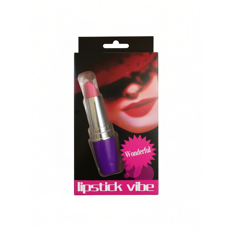 Lipstick Vibe VI278 – Diskretan vibrator u obliku karmina