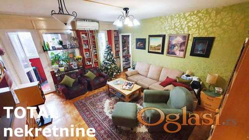 Stan NOVI SAD,BULEVAR - 70 m2 179000 €, ID: 1102327