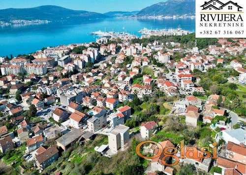 Prodaja vila u izgradnji na ekskluzivnoj lokaciji Tivat