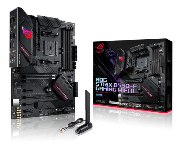 ASUS ROG STRIX B550-F GAMING WIFI II matična ploča