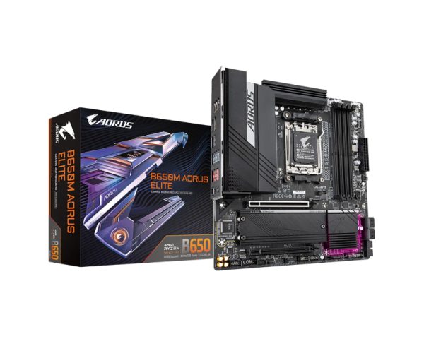 GIGABYTE B650M AORUS ELITE rev. 1.x matična ploča