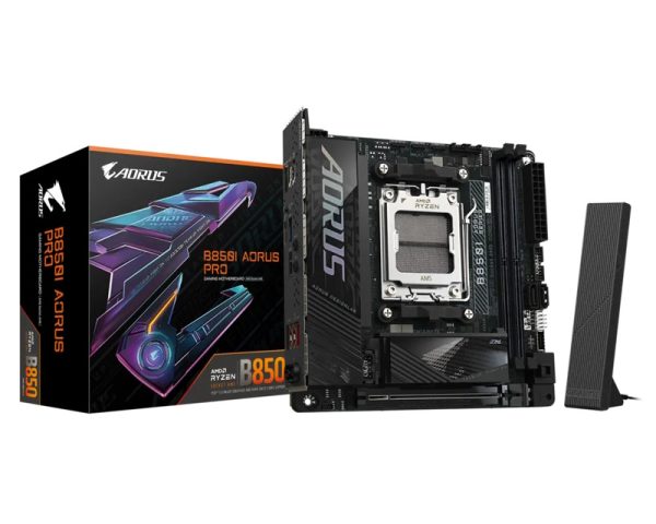 GIGABYTE B850I AORUS PRO rev. 1.0 matična ploča