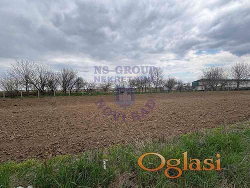 Plac u Futogu površine 1599m2 u građevinskom području