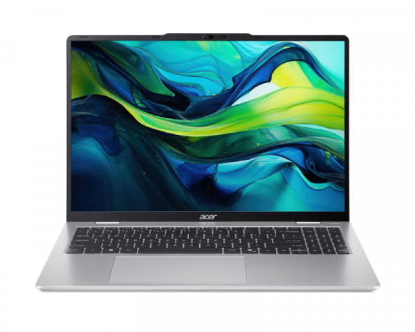 ACER Aspire Lite 16 (AL16-53P-5594) 16 inča WUXGA, Core Ultra 5 115U, 16GB, 512GB SSD, Light Silver (NX.D5EEX.001)