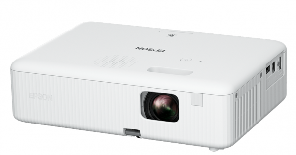 CO-FH01 Projector, Full-HD, 3LCD, 3000 lumen, 5W speaker, HDMI, USB ( V11HA84040 )