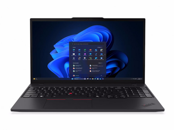 LENOVO ThinkPad T16 G4 (Black) WUXGA IPS, Ultra 7 255U, 32GB, 1TB SSD, Win 11 Pro (21QE0044YA)