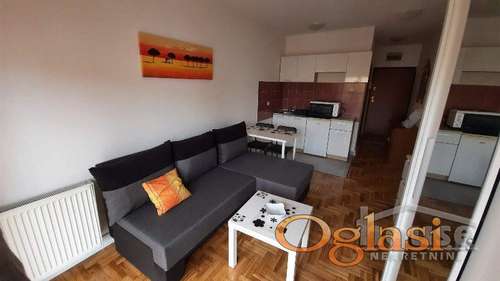 NOVI SAD - DETELINARA - 24m2 - 280 evra