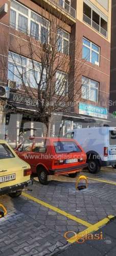 Vojvode Stepe 353 Trošarina (Voždovac) , Beograd