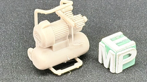 EMP3D 25070226 Kompresor - Mały (25l)