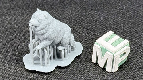 EMP3D 35130166 Psy Rasowe - Chow Chow (2 sztuki)