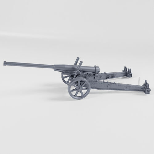 EMP3D 72011938-43 Armata 150 mm Typ 89 - Pozycja Bojowa