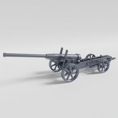 EMP3D 72011937 Armata 150 mm Typ 89 - Pozycja Transportowa