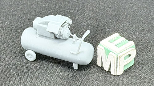 EMP3D 35070228 Kompresor - Duży (100l)