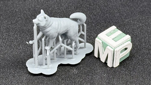 NEW! EMP3D 35130194 Psy Rasowe - Shiba (2 sztuki)
