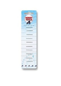 NEW! Artesania Latina 27037 Mini Bits (10 x 0,50 mm)