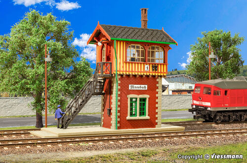 Vollmer 45731 Nastawnia Moosbach
