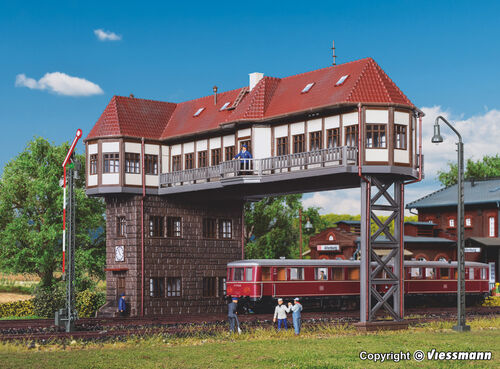Vollmer 45735 Nastawnia Stuttgart