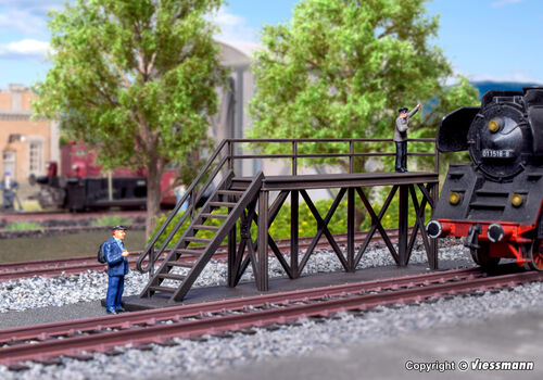 Vollmer 45749 Pomost techniczny do obsługi lokomotyw
