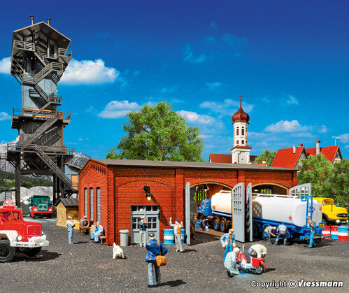 Vollmer 45642 Polyplate - Warsztat samochodowy