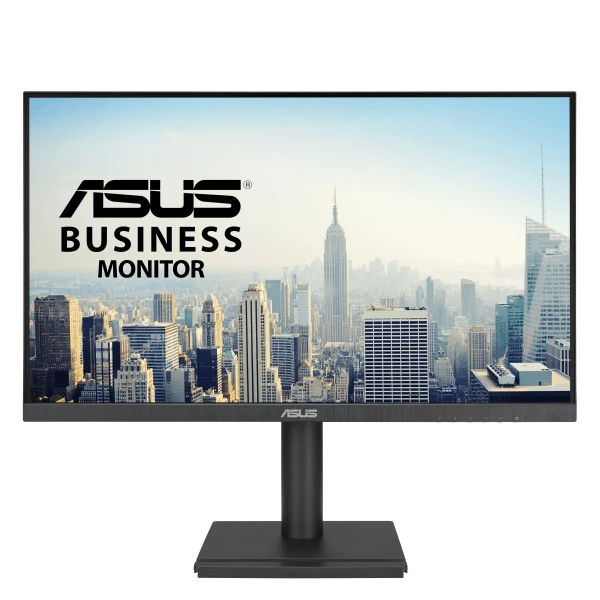 Monitor ASUS VA27DQFS 27''/IPS/1920x1080/100Hz/1ms MPRT/VGA,HDMI,DP,USB/pivot,visina/zvucnici/crna